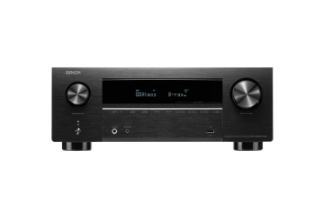 PS-Technik Onlineshop - Denon AVR-X 2800H Receiver | schwarz